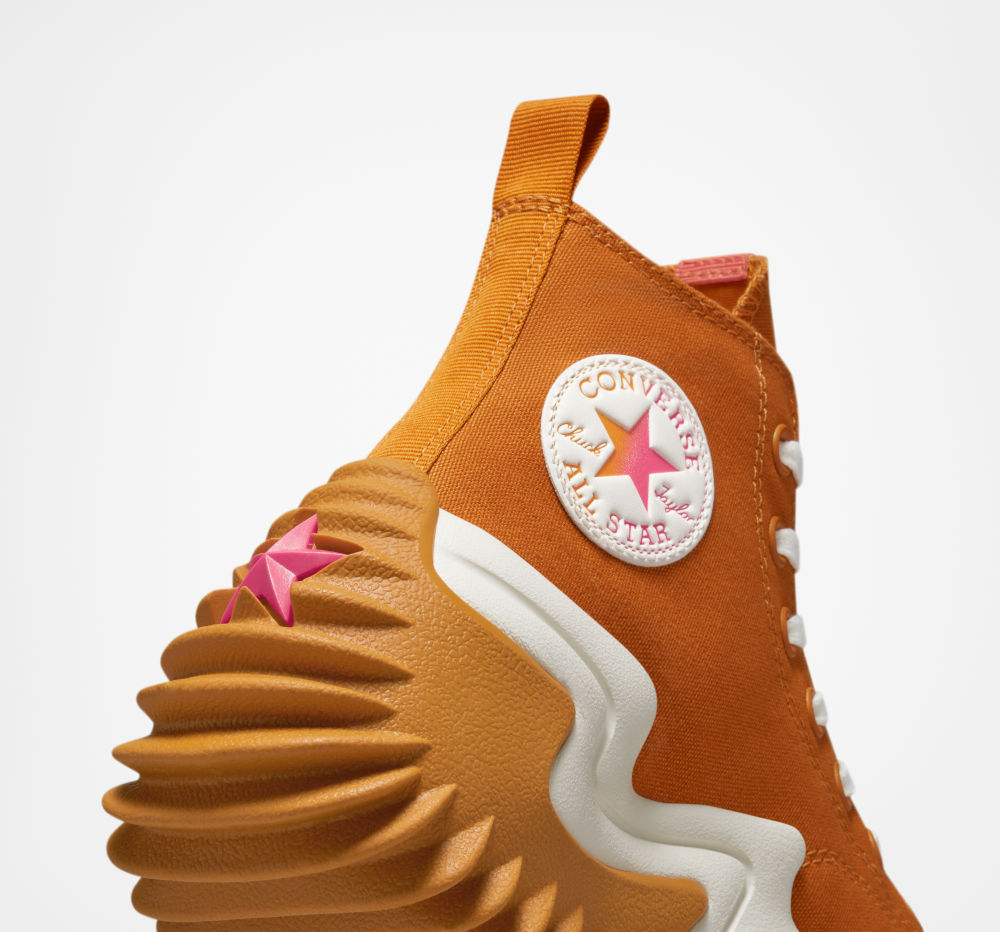 Tenis Converse Run Star Motion Hi Mujer