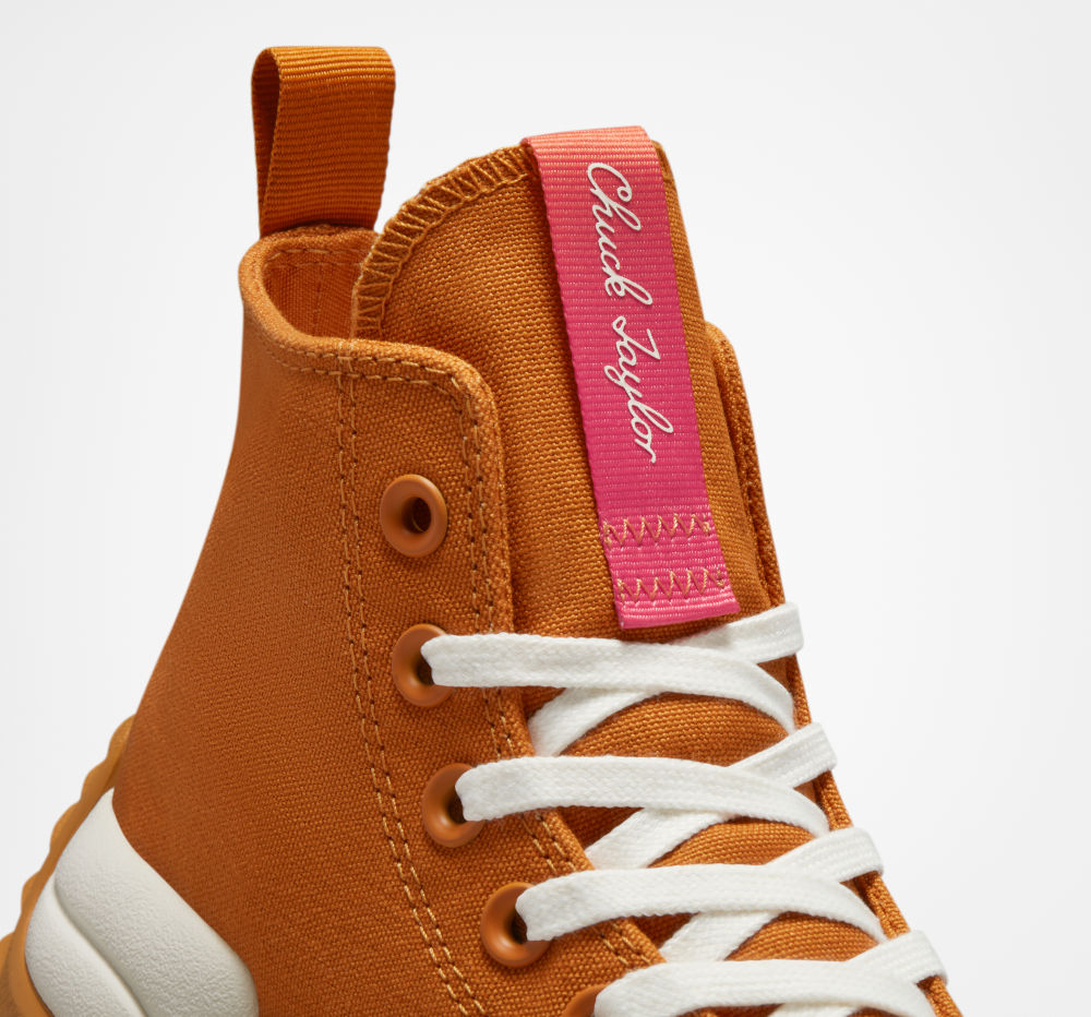 Tenis Converse Run Star Motion Hi Mujer